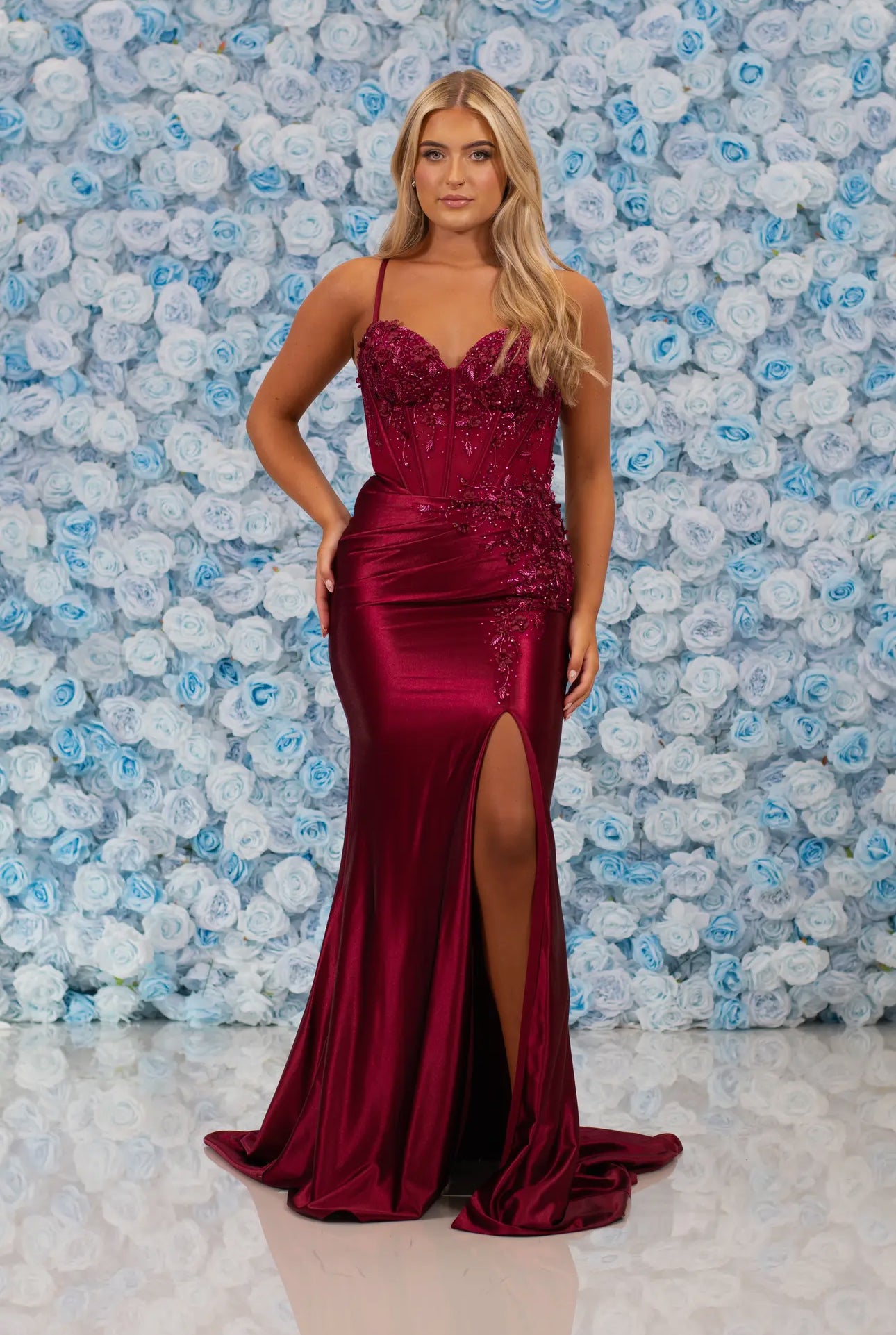 Donna | Ruby Prom 2026 Collections – The Pretty Perfect Boutique
