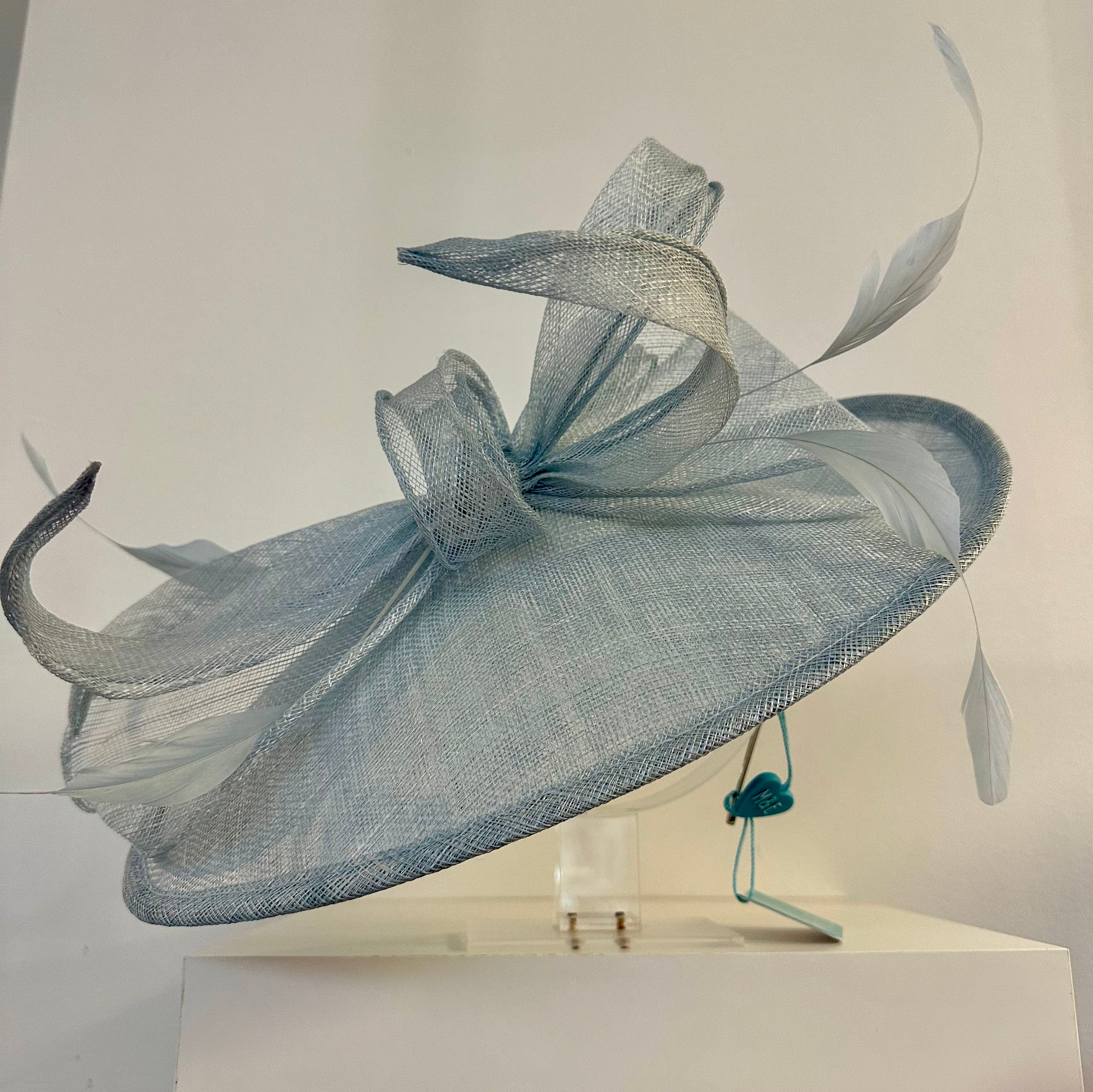 Regina | Hats and Fascinators Cardiff | The Pretty Perfect Boutique ...