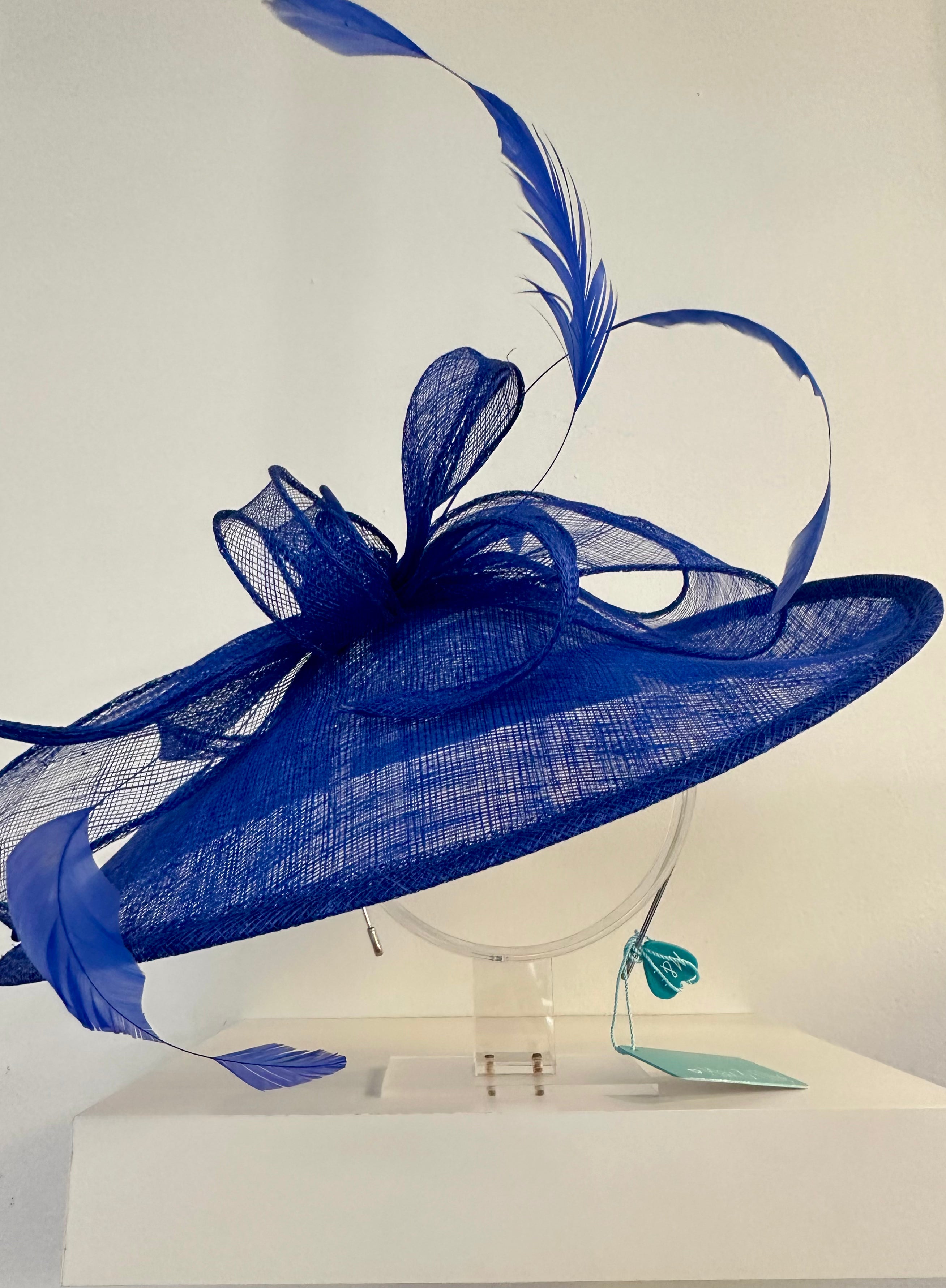 Regina | Hats and Fascinators Cardiff | The Pretty Perfect Boutique ...
